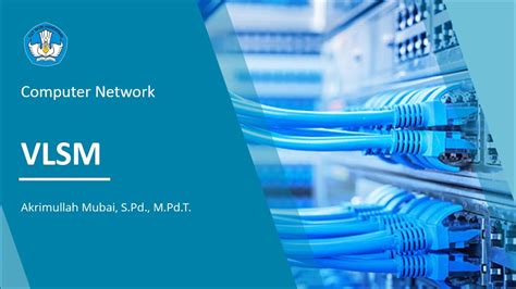 Jarkom Panduan Simulasi Variable Lenght Subnet Mask Vlsm Youtube