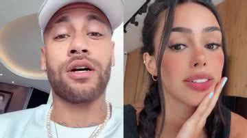 Neymar Se Declara A Bruna Biancardi E Recebe Resposta Inesperada Seguir