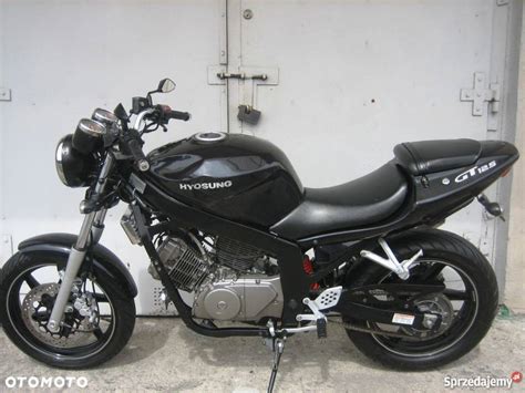 Hyosung Gt Naked R Inowroc Aw Sprzedajemy Pl