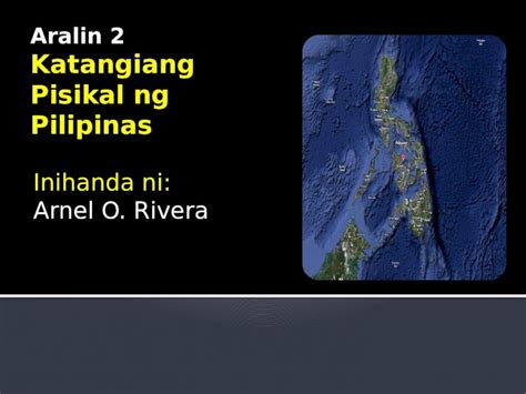 PPTX Q1 Lesson 2 Katangiang Pisikal Ng Pisikal DOKUMEN TIPS