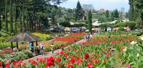 Pemekaran Wilayah Provinsi Sulawesi Utara Kota Bunga Tomohon Taman