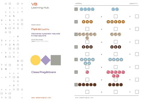 Clasa Pregătitoare VB Learning Hub