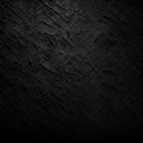 Abstracto Grunge Relevo Decorativo De Estuque Preto Cimento Escuro Ou