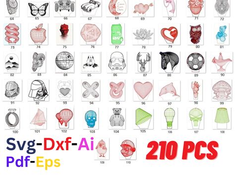 D Lamp Vector Illusion Acrylic Lamp Light File Led Cut Laser Cnc D