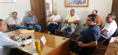 Munic Pio De Guanambi E Codevasf Discutem Parcerias De Desenvolvimento