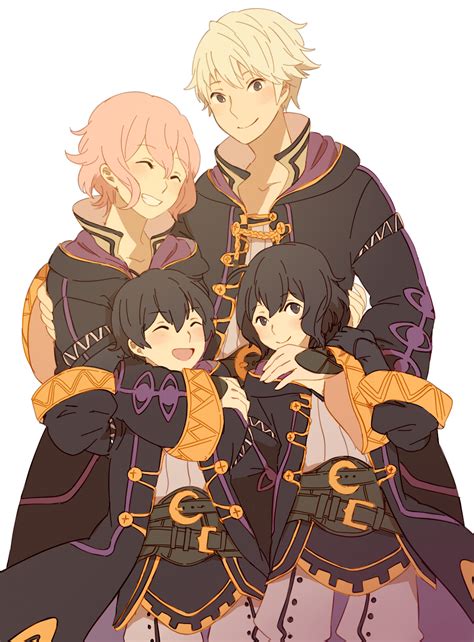 Robin Robin Robin Morgan Morgan And More Fire Emblem And More
