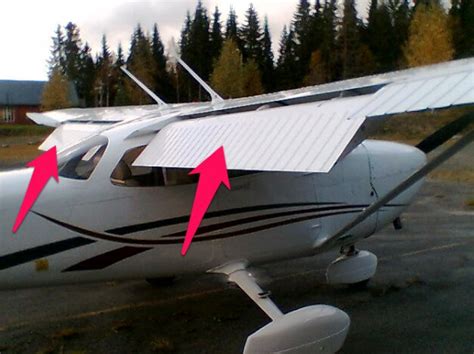 5 Types Of Flaps Explained Aviation History Century Of Flight