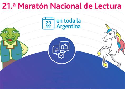 Este Viernes Llega La A Marat N Nacional De Lectura El Retrato De Hoy