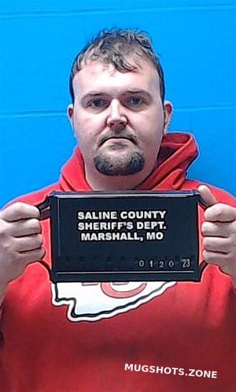 MCCARTY MATTHEW JULIAN 01 20 2023 Saline County Mugshots Zone