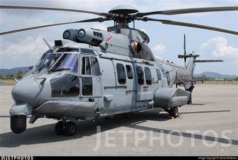M55 02 Eurocopter EC 725AP Caracal Malaysia Air Force James