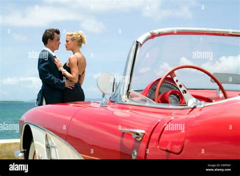 THE RUM DIARY 2011 JOHNNY DEPP AMBER HEARD BRUCE ROBINSON DIR 007