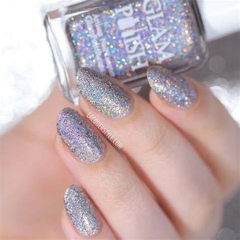 Lacquerstyle Turquoise Stone Nails Tutorial