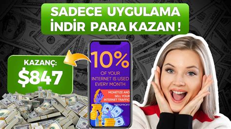 Nternet Te Dola Rken Hi Bi Ey Yapmadan Dolar Kazanma Nternetten