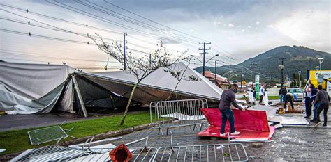 Al menos 10 muertos y múltiples destrozos en Brasil por la bomba