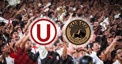 Universitario Y Su Gran Noticia A Los Hinchas Previo Al Duelo Ante