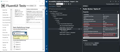 A11y Fix Radio Button Not Announcing Position In Radio Group On