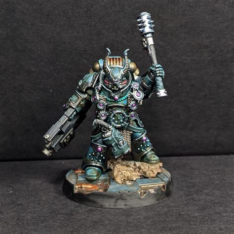 Horus Heresy Units Of The Astartes Hq Goonhammer
