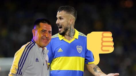 Se Fue Al Igual Que Benedetto El Borrado Que Se Despide De Boca Pero