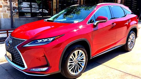 2021 Lexus RX350 Luxury Walkaround YouTube