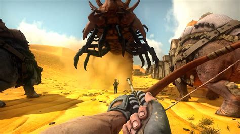 ARK Ultimate Survivor Upgrade For Nintendo Switch Nintendo Official Site