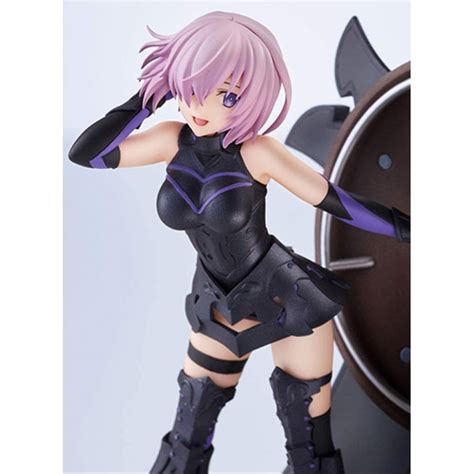 Figure Shielder Mash Kyrielight Fate Grand Order ConoFig Meccha Japan