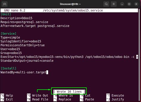 Cómo instalar Odoo 15 en Ubuntu 22 04 Territorio Móvil