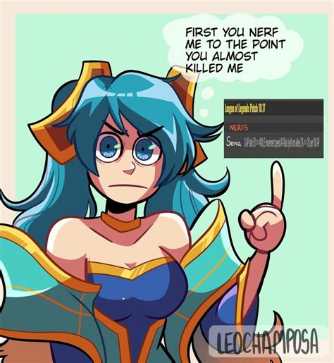 League Of Legends Comic Xayah And Rakan Anime Version Paladin