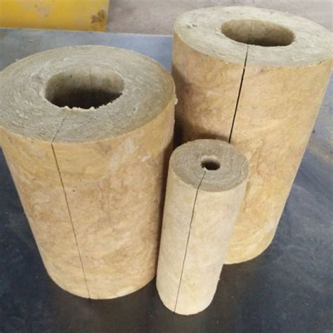 ROXUL Rockwool Pipe Insulation At Rs 125 Meter Rockwool Pipe In