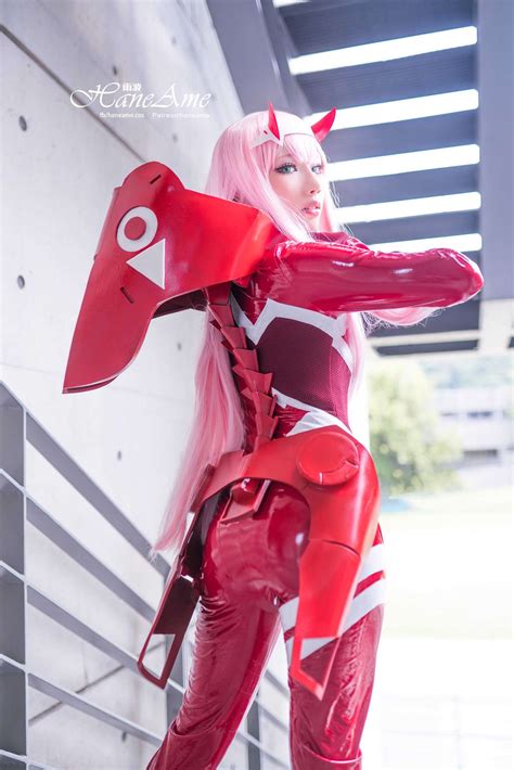 Haneame Zero Two Darling In The Franxx Telegraph