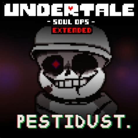 Stream PESTIDUST SANS WARZONE By Undertale Soul Ops Boss Rush