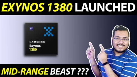 Samsung Exynos 1380 Best Mid Range CPU Exynos 1380 Benchmark