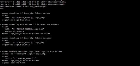 Create Efficient Ansible Scripts And Ansible Roles By Adilansari488