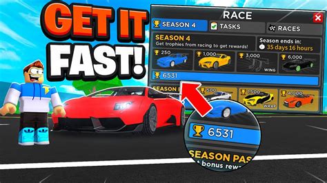 How To UNLOCK ALL SEASON 4 Prizes FAST In Car Dealership Tycoon Drift