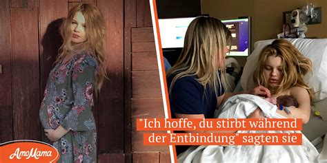 Mädchen wird mit 13 Jahren schwanger und bringt ein Kind zur Welt