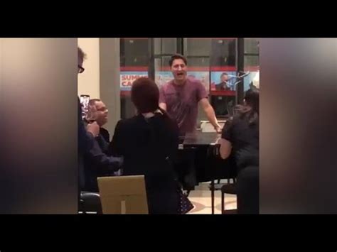In The Video Trudeau Can Be Seen Singing The Queen Song Bohemian