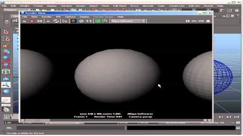 MAYA วชามาร ตอนท 02 soften edge harden edge YouTube