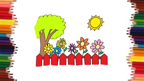Dibujos Faciles Para Jardin De Infantes Como Dibujar Un Leon Para Ninos