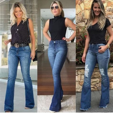 Lista 97 Foto Jeans Como Vestir Femenina Y Sensual Mirada Tensa