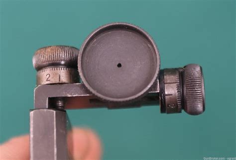 Se Redfield Receiver Peep For Rem Win Gun Sights At