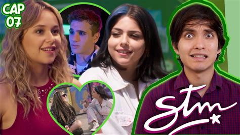 STM SÉ TU MISMA CAPÍTULO 7 TAMMY ENAMORADA Peter Rodríguez