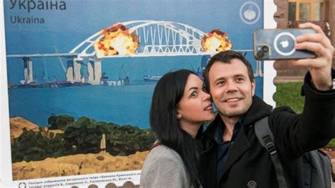 Ukraine War Russian Hawks Celebrate Deadly Response To Crimea Setback