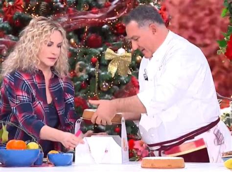 È sempre Mezzogiorno Ricetta del maestro pasticcere Sal De Riso