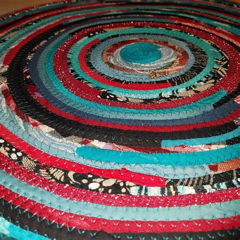 How To Make A Boho Rag Rug At Keshia Osborne Blog