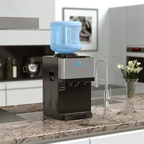 Brio Limited Edition Top Loading Countertop Water Cooler Dispenser With
