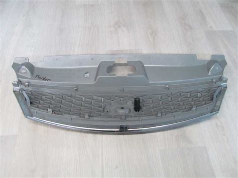 FORD MONDEO MK3 LIFT GRILL ATRAPA CHROM 05 07 6S71 8A100 BAW JBT