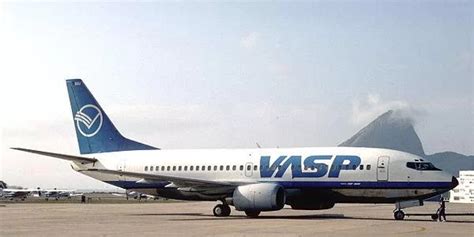 Previsto para estrear em outubro de 2023 avião da Vasp ganha versão
