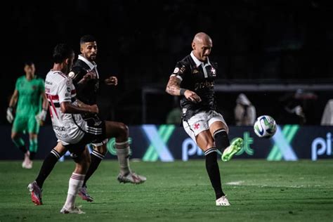 Vasco x São Paulo ao vivo e online veja horário e onde assistir à