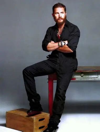 Tom Hardy Calendar Poster Idposter