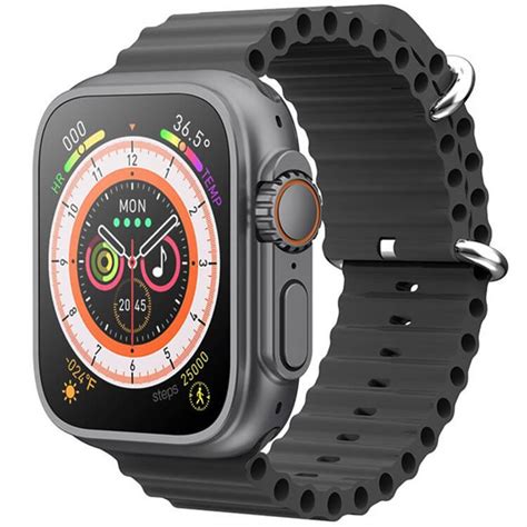 Smart Watch T Ultra Mm Big Inch Smart Watch Series