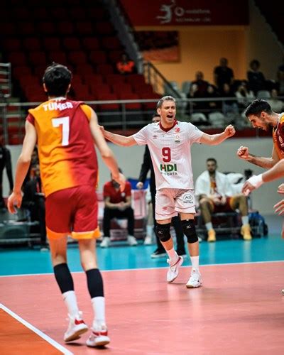 Galatasaray HDI Sigorta 1 3 Arkas Spor GALATASARAY ORG